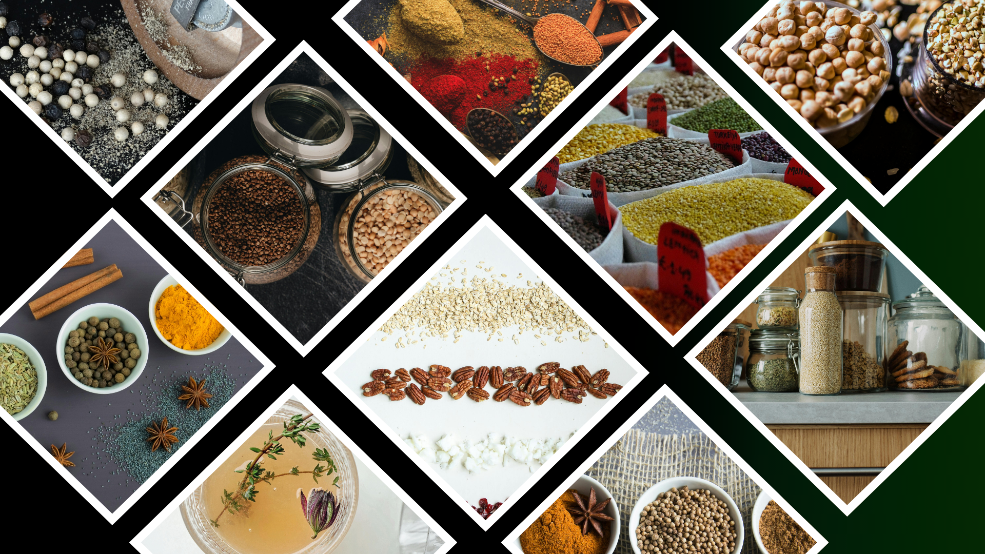 Purely Organic Foods | Bulk Organic Spices, Herbs & Superfoods Canada